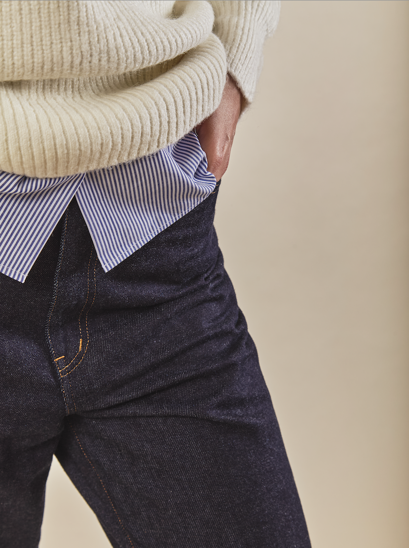 Époques Denim - Jean SILVA – L'Habit Français