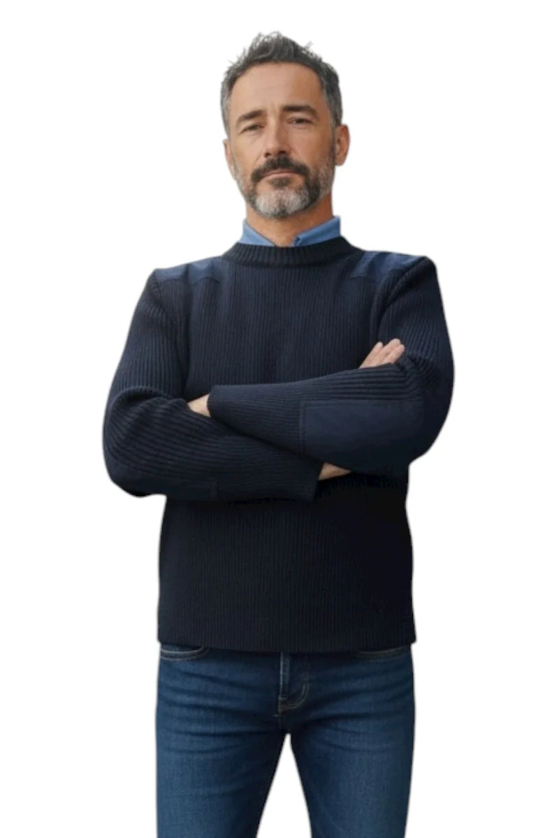 Pull - Homme - COMMANDO – L'Habit Français